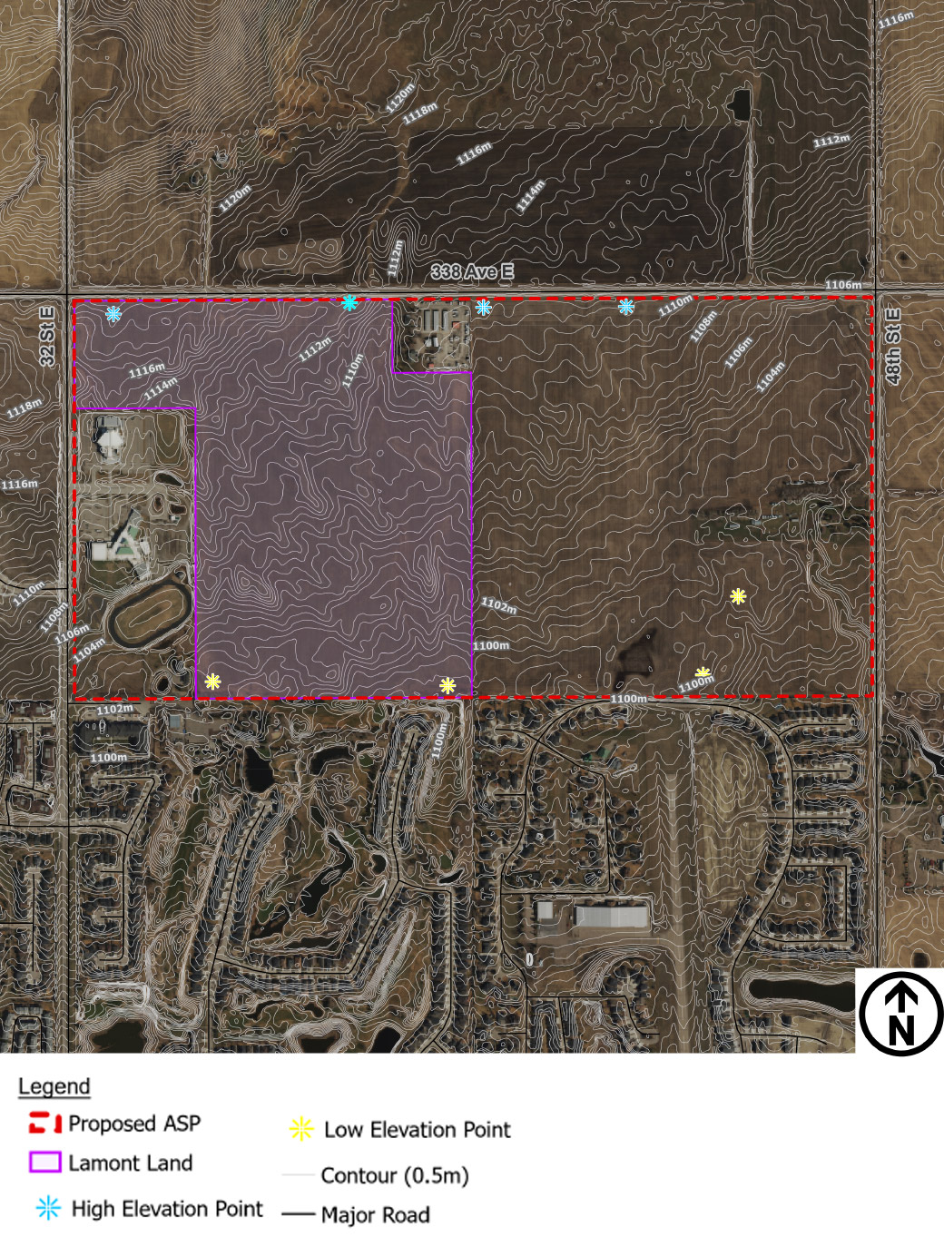 Project Overview – Trilogy Plains Area Structure Plan