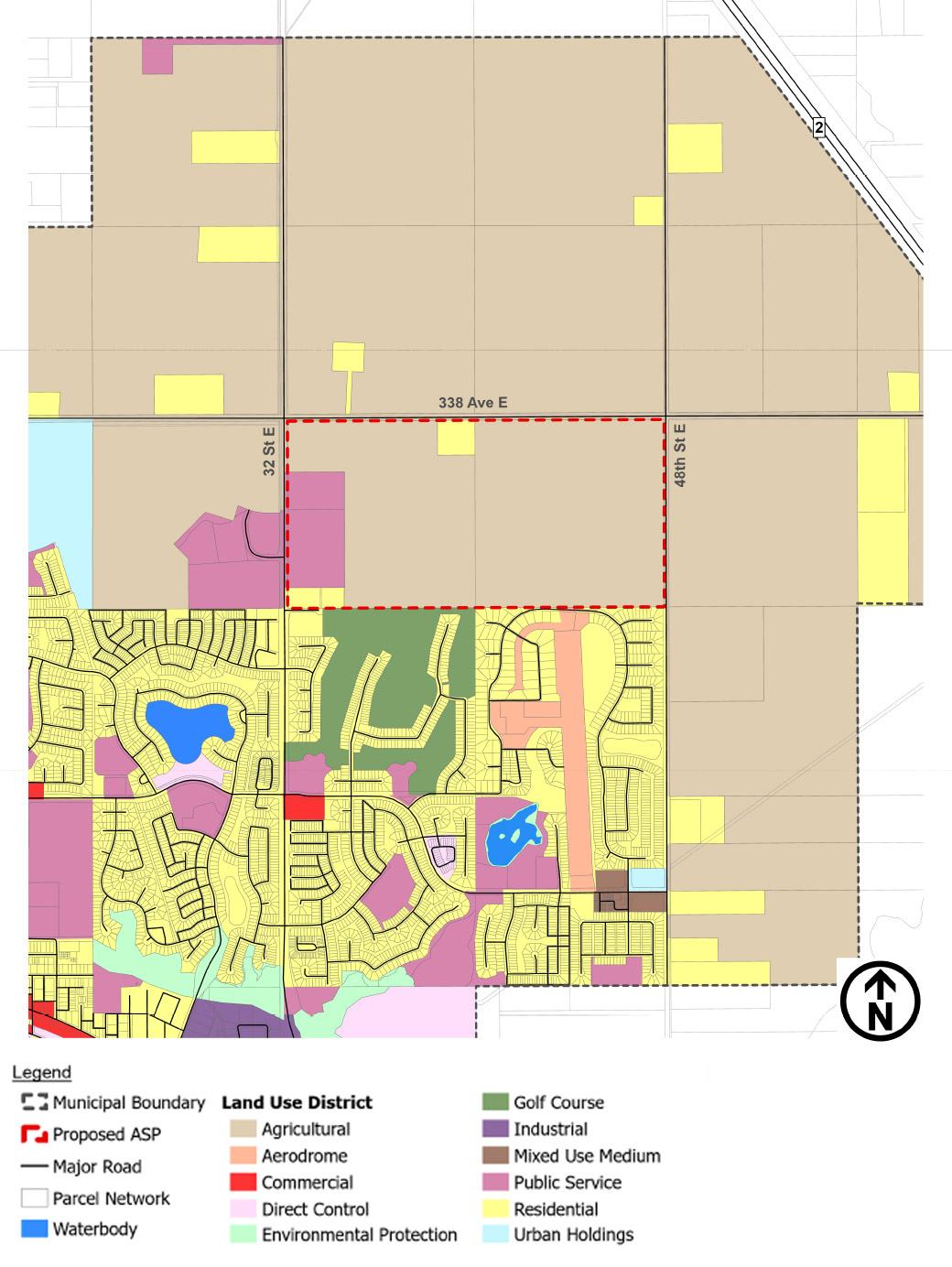 Project Overview – Trilogy Plains Area Structure Plan